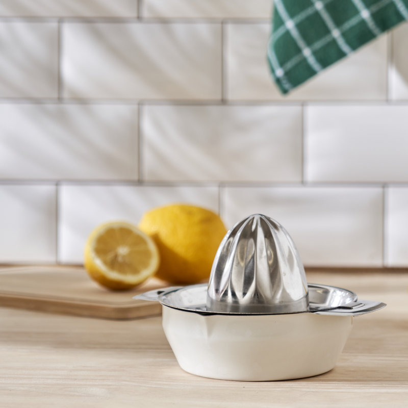 DEPERA HOME Vave Stainless Steel Citrus Juicer - Wayfair Canada